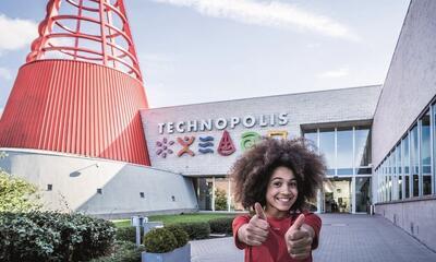 Technopolis: doe-centrum voor wetenschap en technologie | OKV