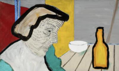 Zien, denken, schilderen - Een gesprek met Roger Raveel | OKV