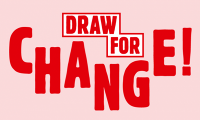 Draw for change! - Empowering women, one laugh at at time | OKV