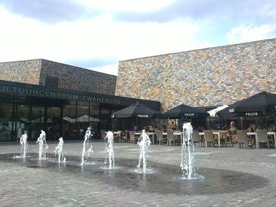 Cultuurcentrum Zwaneberg - Heist op den Berg | OKV