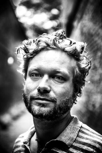 Sander Buyck - De harde schoonheid van mensen in de marge | OKV