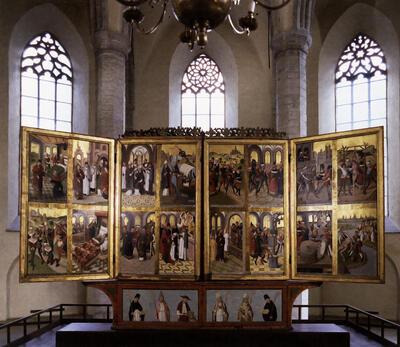 De Lage Landen in Tallinn - Een cultuurhistorische wandeling | OKV