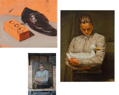 Het mysterie Michaël Borremans | OKV