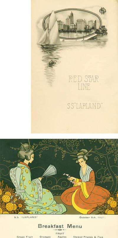 Red Star Line Museum - Mensen en migratie | OKV