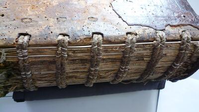 Vlaamse topstukken gedigitaliseerd - Het kwetsbare papier | OKV