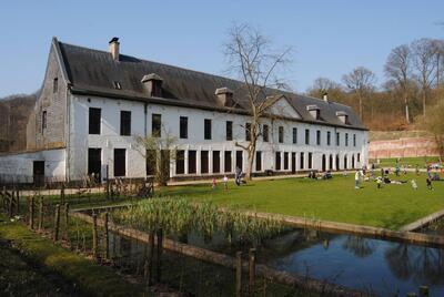 Kunstcentrum van het Rood Klooster | OKV