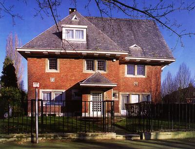 Architectuur in het interbellum | OKV