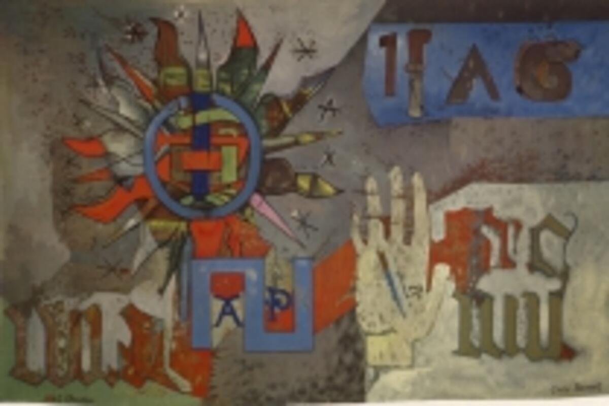 Anne Bonnet – Wandtapijt | OKV