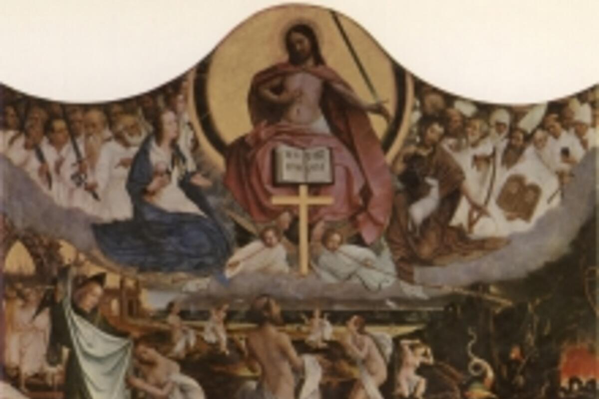 Jan Provost - Het laatste oordeel | OKV