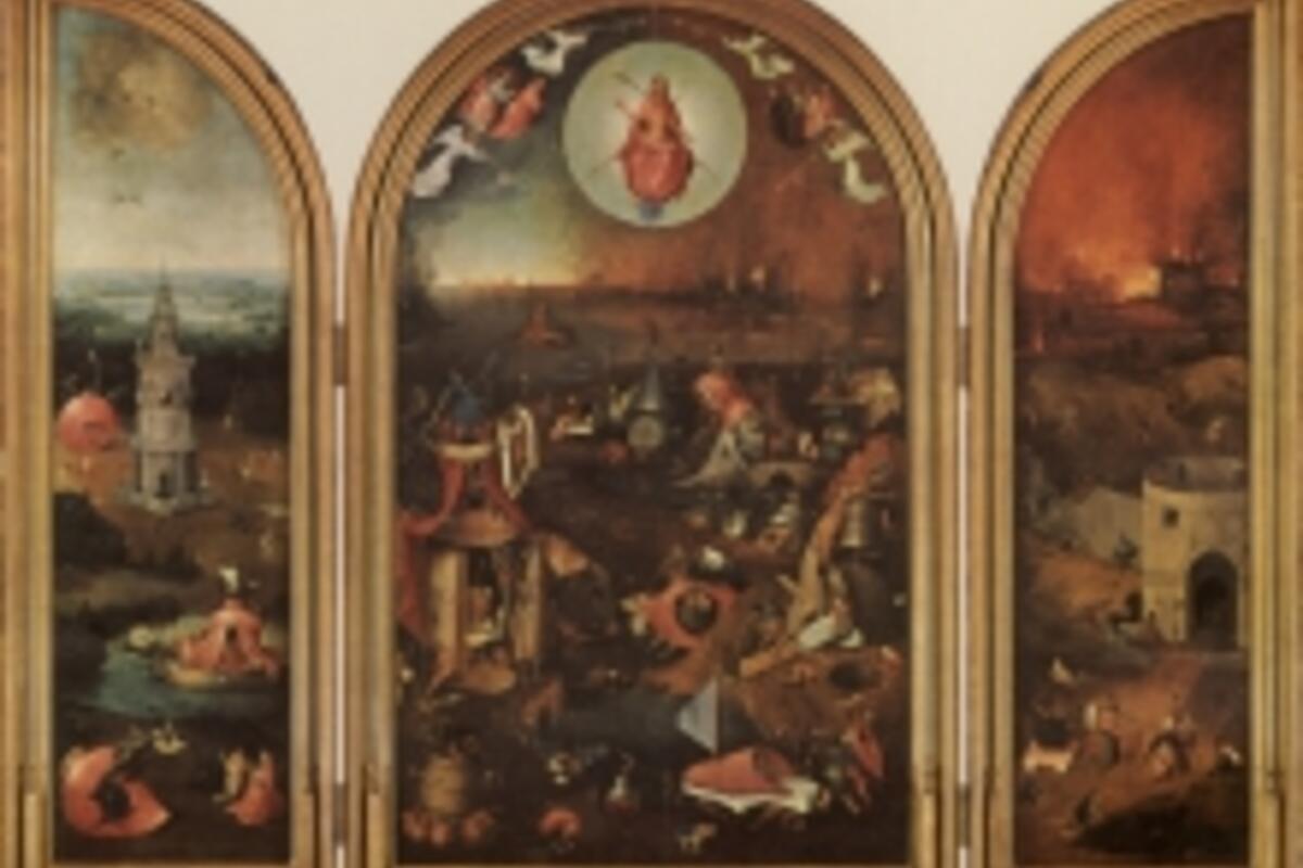 Jheronimus Bosch - Het laatste oordeel | OKV