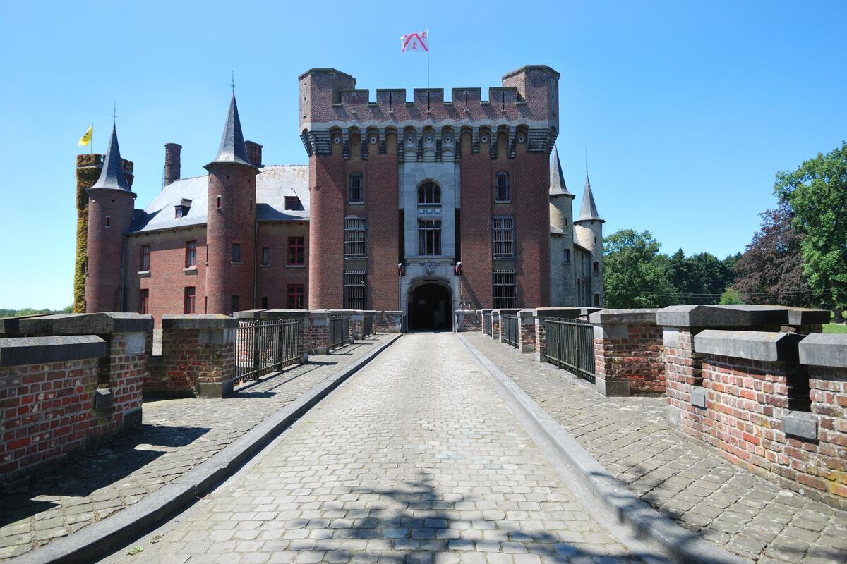 Kasteel Wijnendaele | OKV