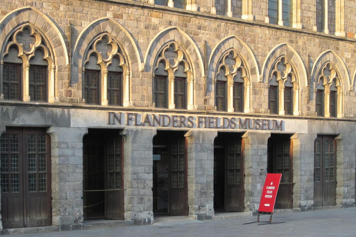 In Flanders Fields Museum | OKV
