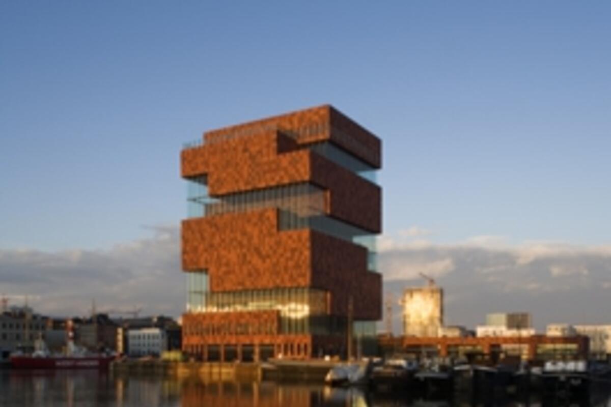 MAS | Museum aan de Stroom - Antwerpen in de wereld | OKV