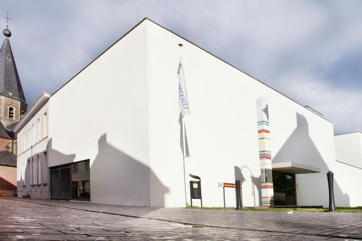 Roger Raveelmuseum | OKV