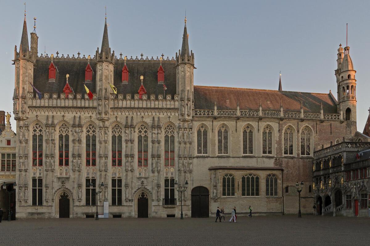 Stadhuis Brugge | OKV