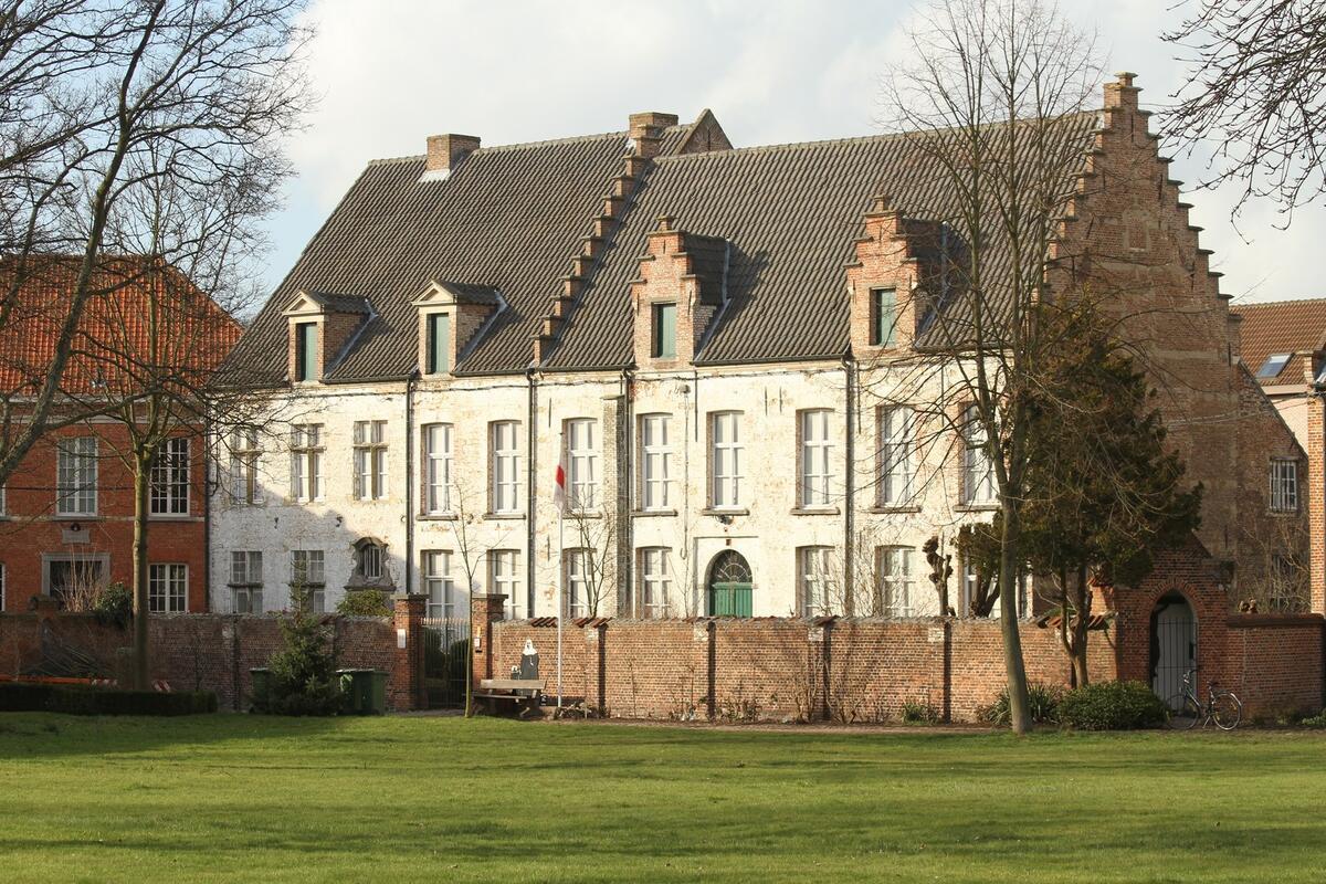 Sint-Alexiusbegijnhof Dendermonde | OKV