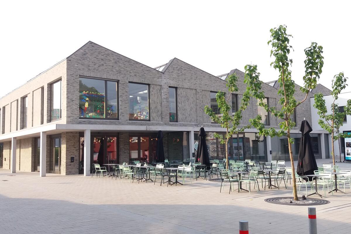 Cultuurcentrum Ter Dilft - Bornem | OKV