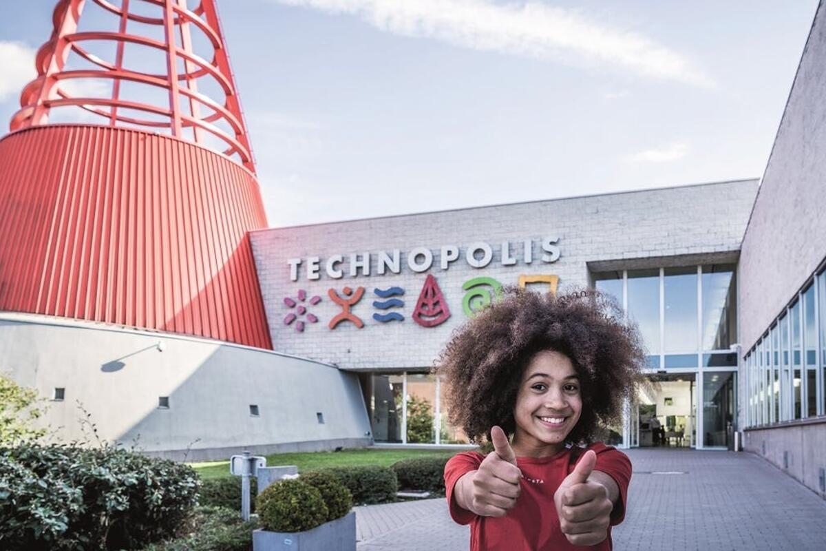 Technopolis: doe-centrum voor wetenschap en technologie | OKV