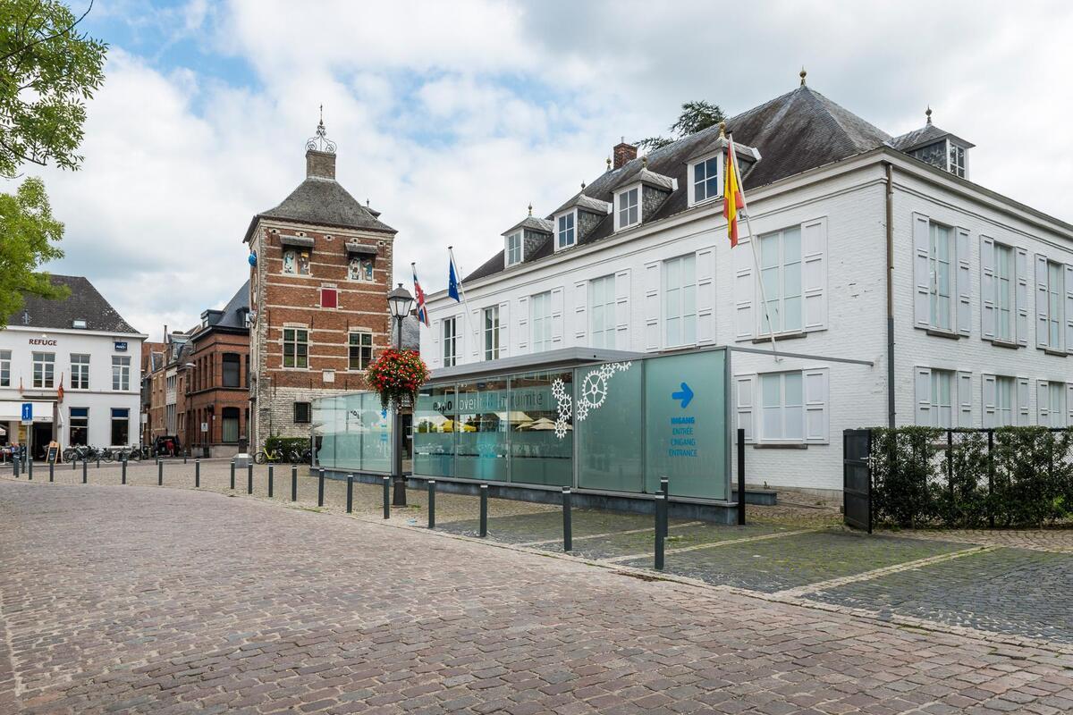 Zimmermuseum: het levenswerk van Louis Zimmer in Lier | OKV