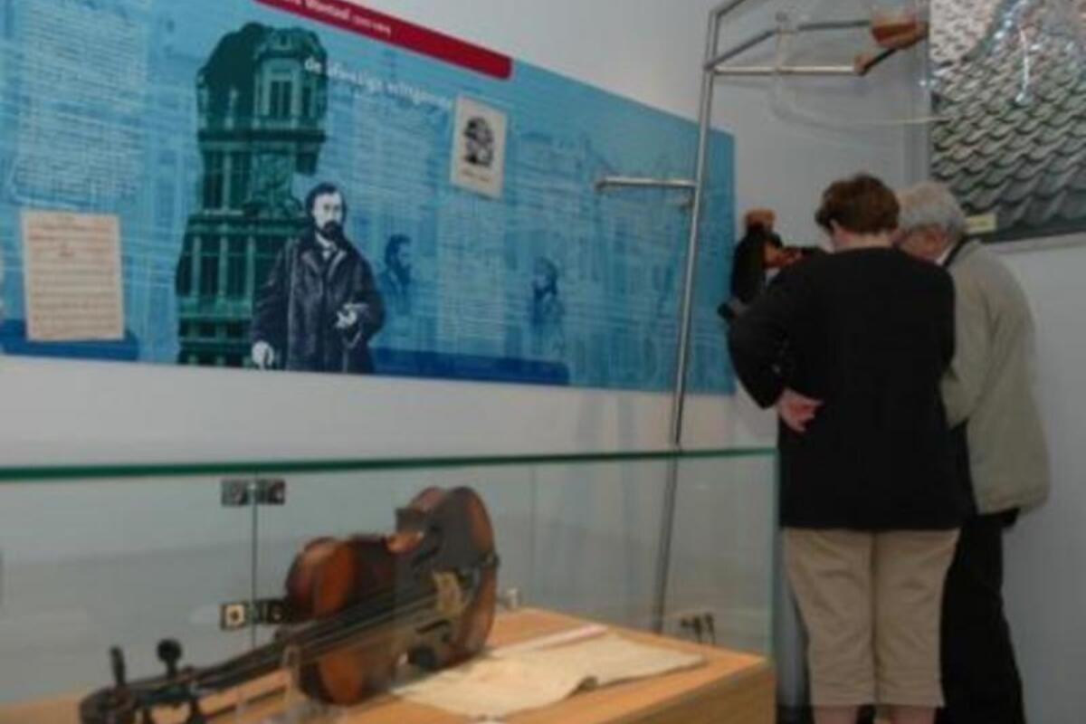 Peter Benoitmuseum | OKV