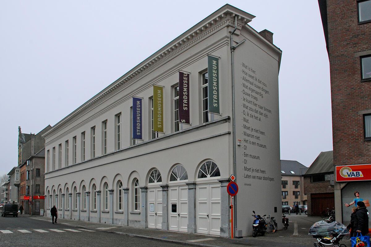 Stadsmuseum Lokeren | OKV