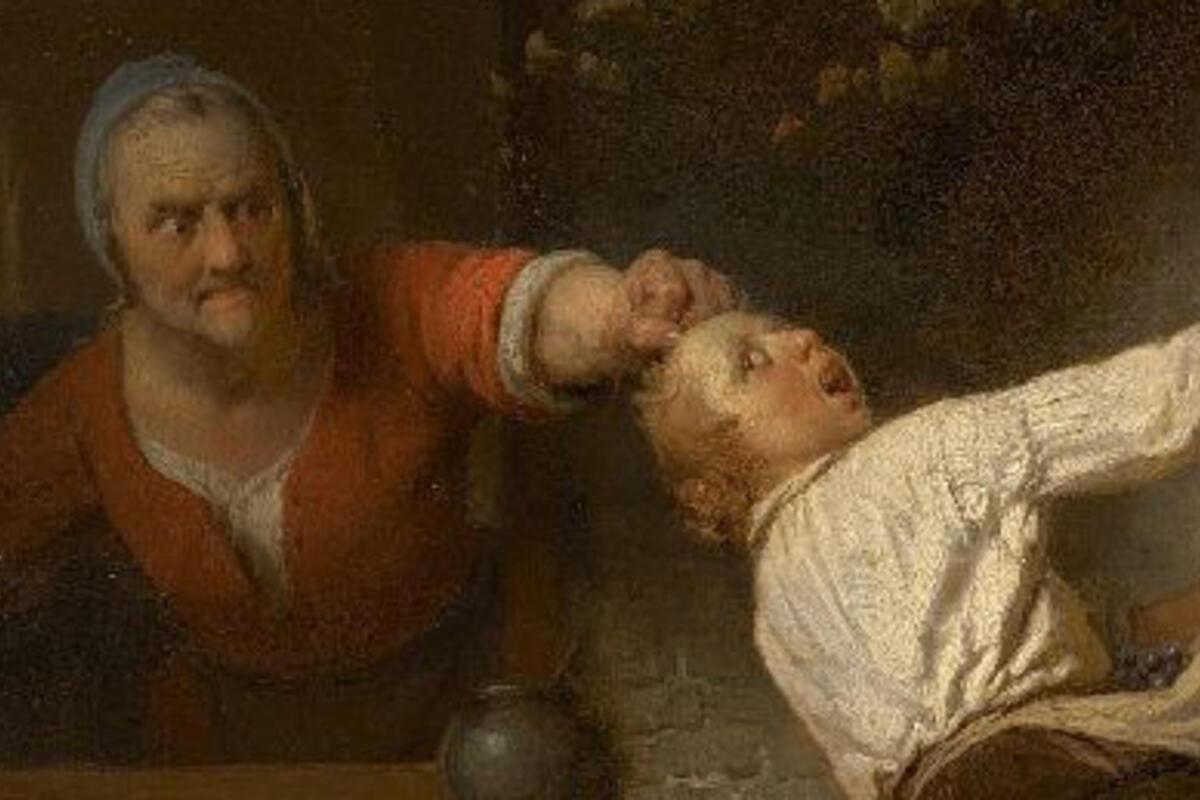 Een ondeugende rekel in Lier | OKV