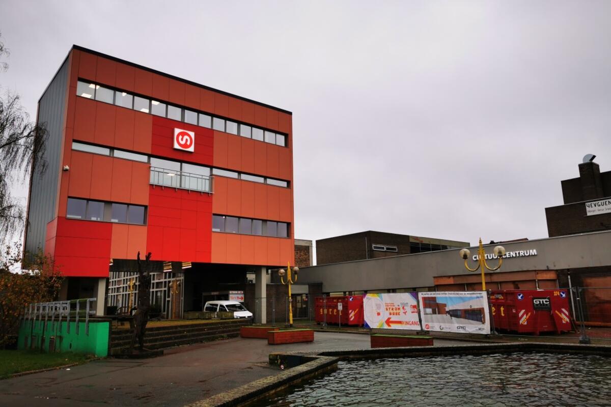 Cultuurcentrum Strombeek | OKV