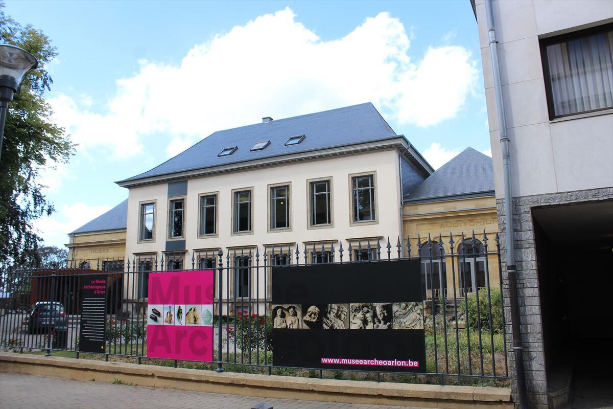Archeologisch Museum Aarlen | OKV