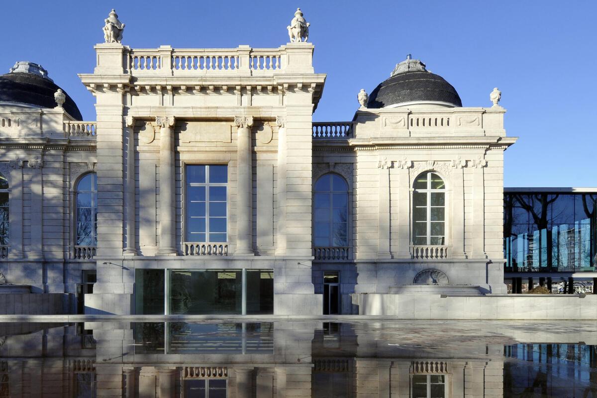 Museum en tentoonstellingscentrum La Boverie in Luik | OKV