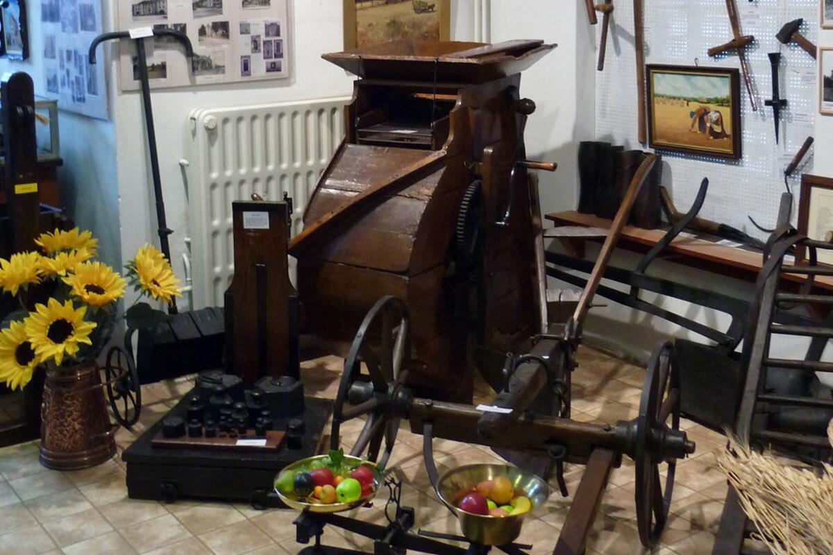 Musée de la Vie rurale Condruse | OKV