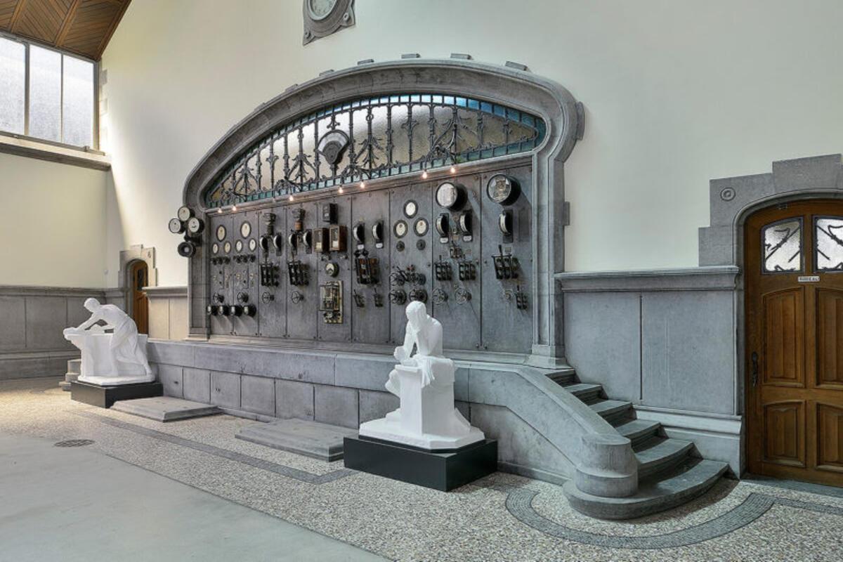 Centre d'Interprétation de la Pierre - Sprimont | OKV