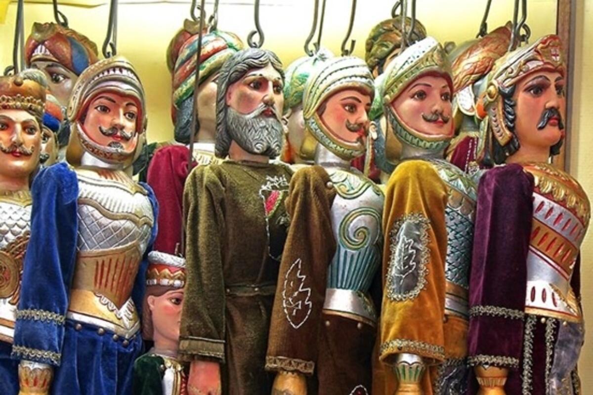 Tchantchès-Museum | OKV