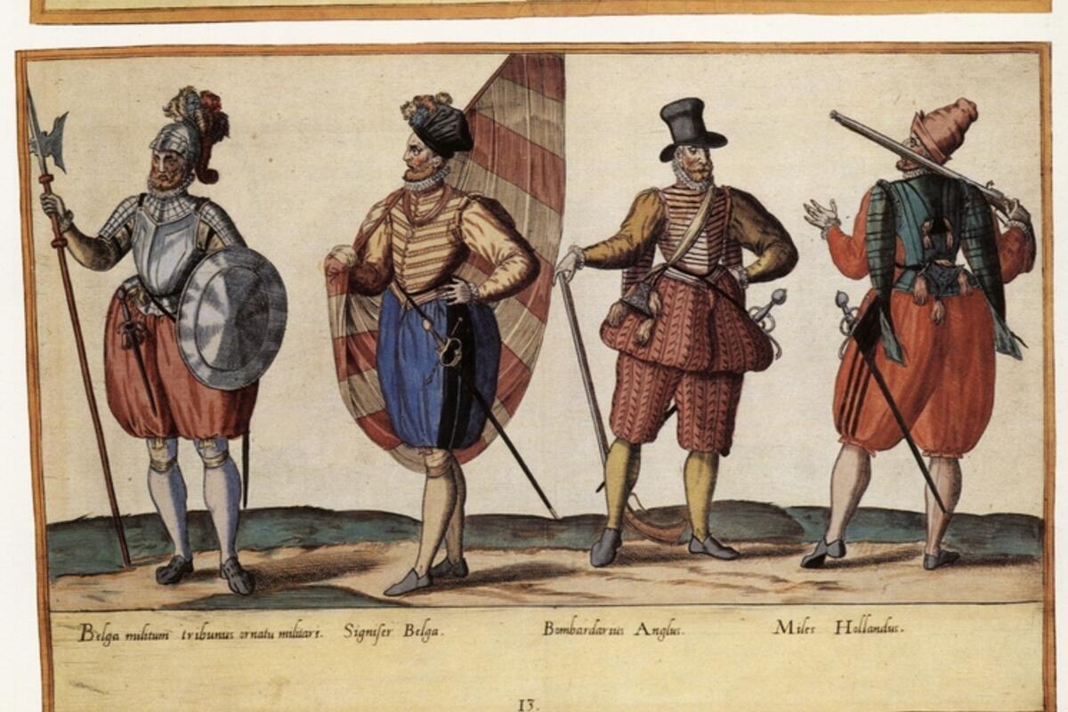 Vijf eeuwen prent en prentkunst - van de 15e tot de 19e eeuw | OKV