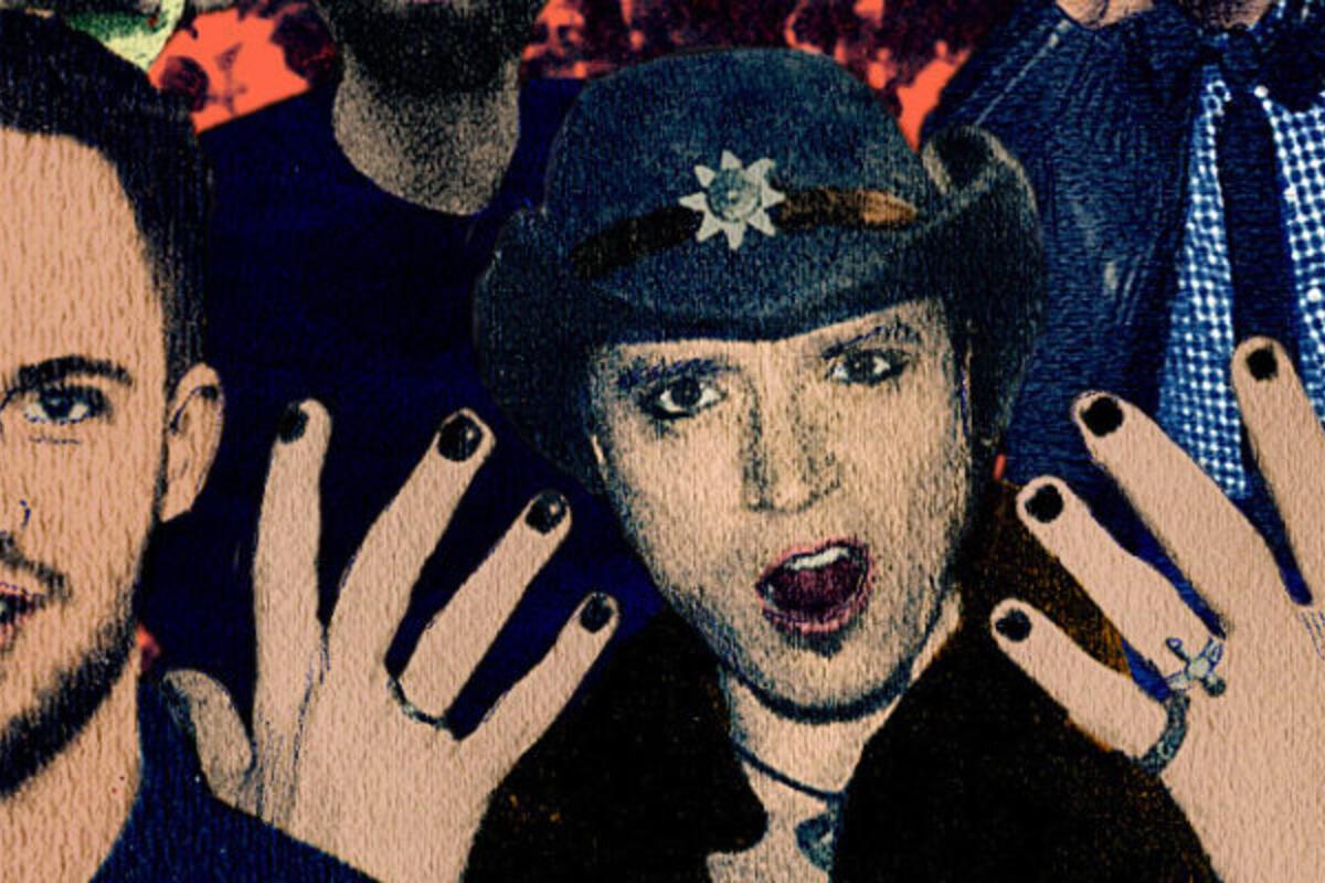 Angela Washko - Point of view | OKV