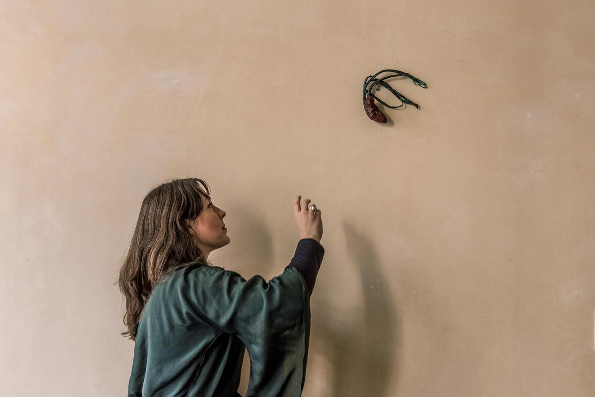 De Plek VI: Sofie Muller | OKV