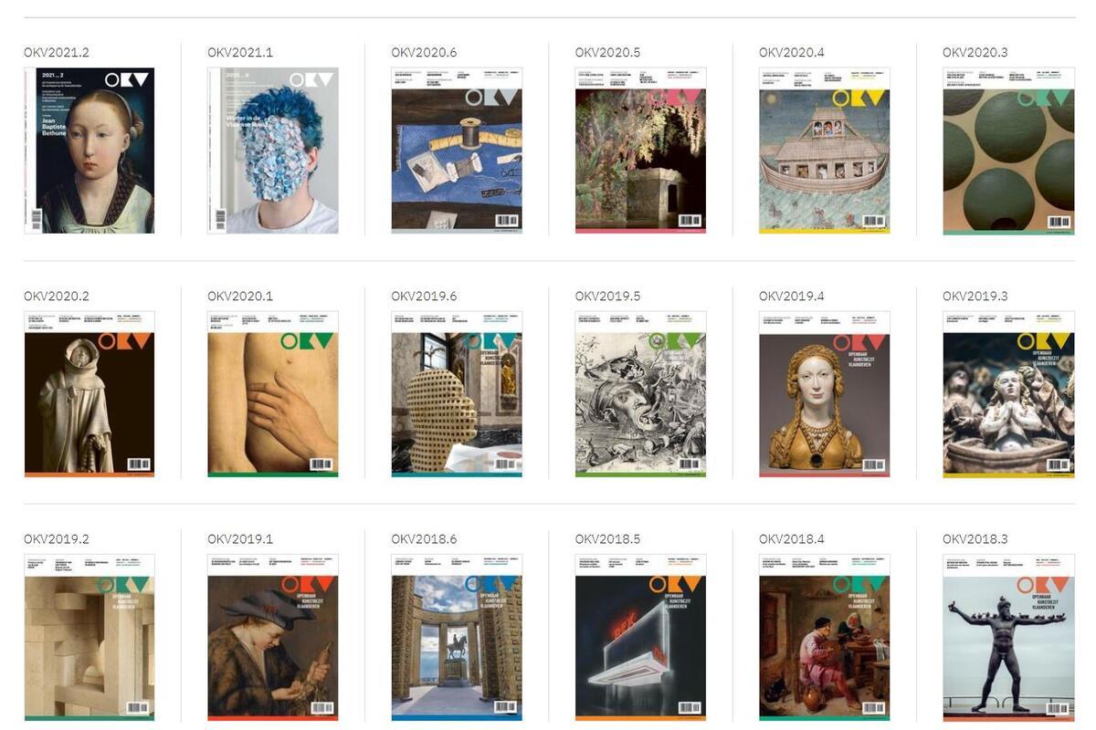 Abonneer je op OKV en geniet talrijke voordelen | OKV