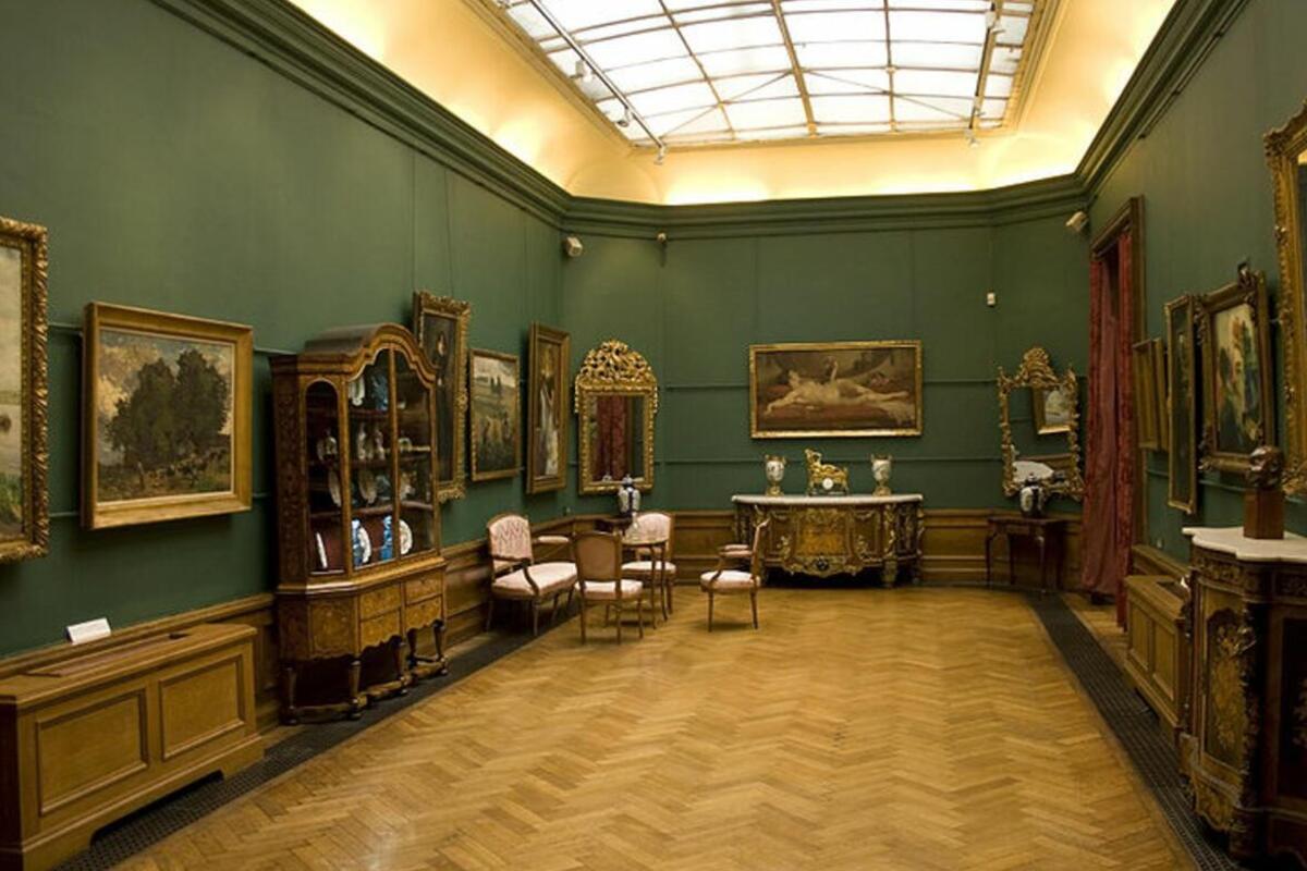 Museum apart: Charlier Museum | OKV