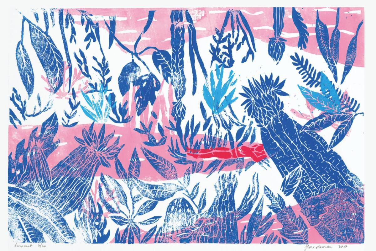 Illustratrice Flore Deman - Subtiel, warm, treffend | OKV