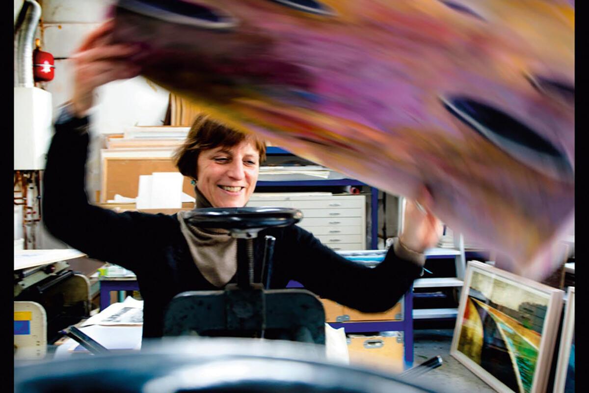 Goedele Peeters - streven naar het juiste beeld | OKV