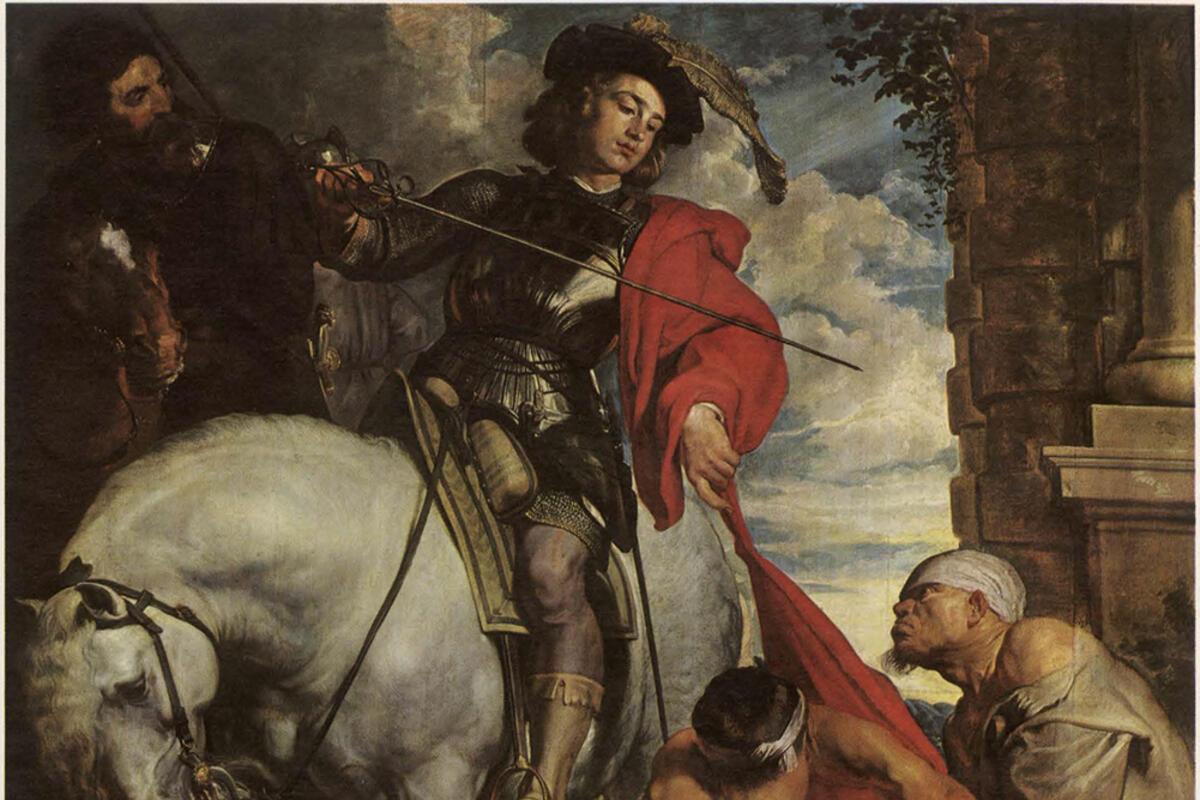 Antoon van Dijck – St.-Maarten | OKV