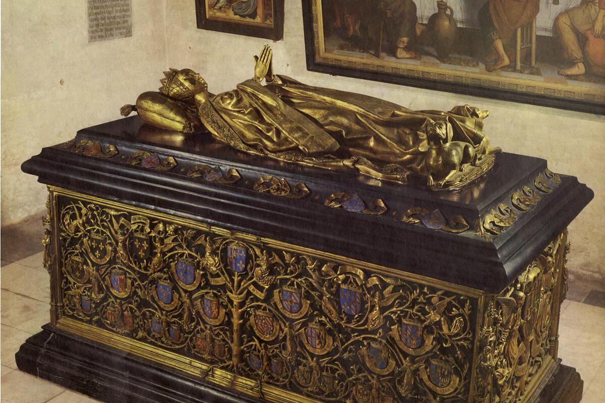 Jan Borman en Reinier van Thienen - Praalgraf | OKV