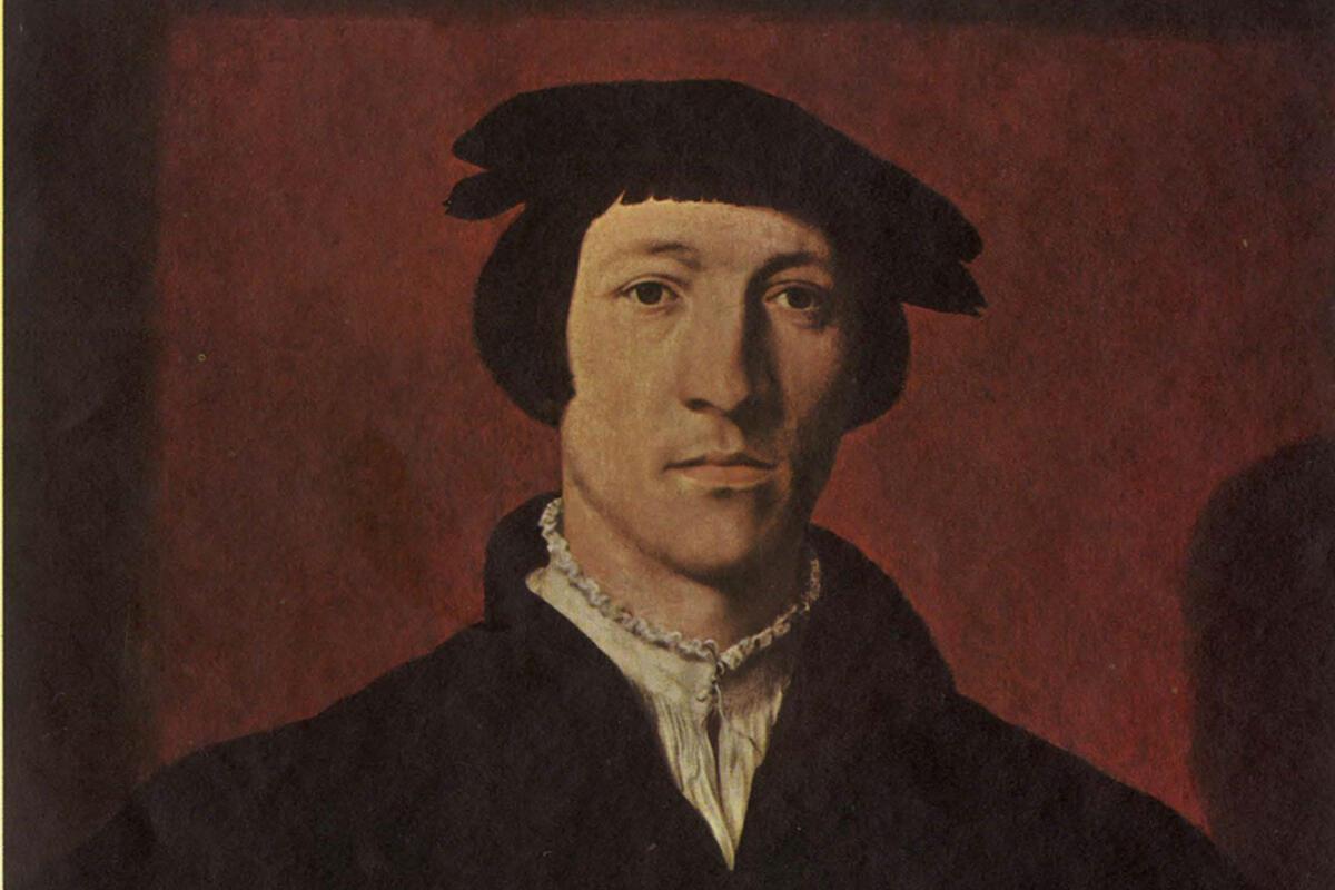 Onbekend Meester - Portret van jonge man | OKV