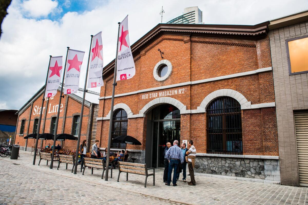 Red Star Line Museum | OKV