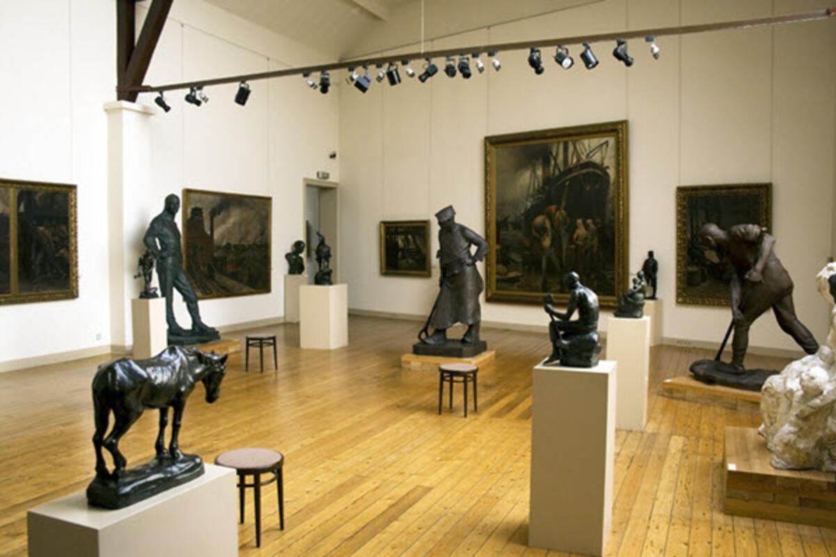 KMSKB Meunier Museum | OKV