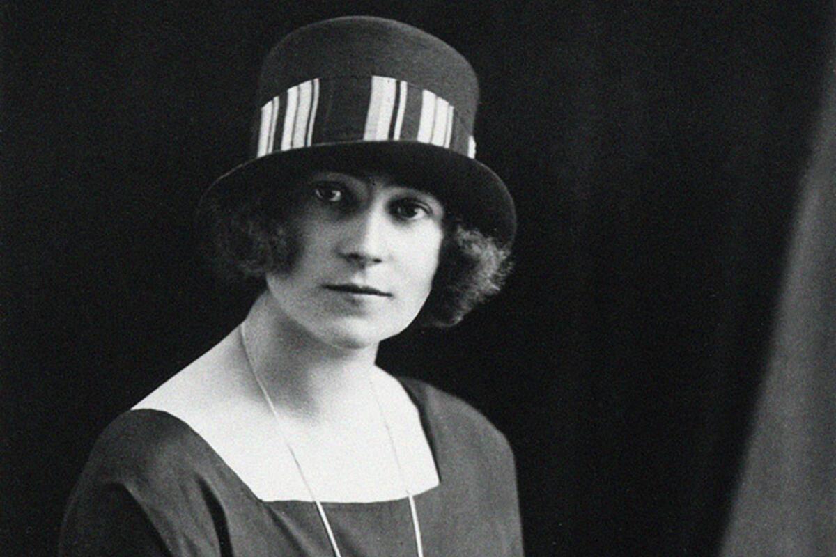 Speuren naar Alice Nahon | OKV