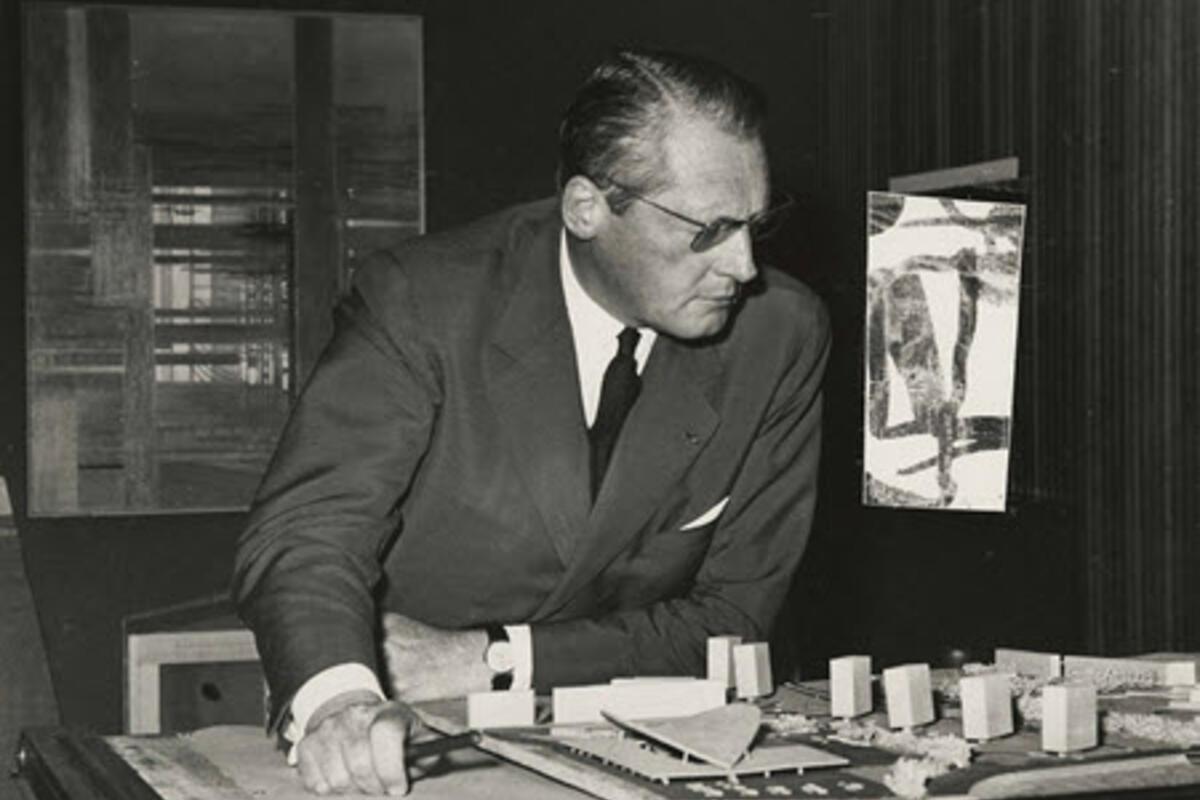 Léon Stynen, architect (artikel) | OKV