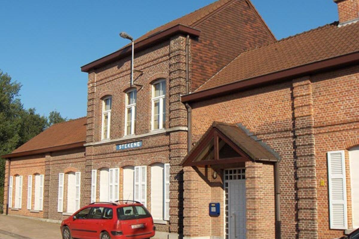Museum Oud Station - Stekene | OKV