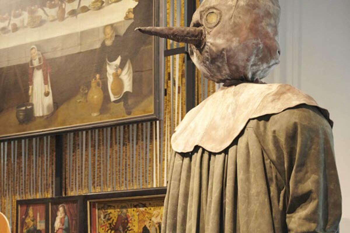 Yper Museum: in de Lakenhallen van Ieper | OKV