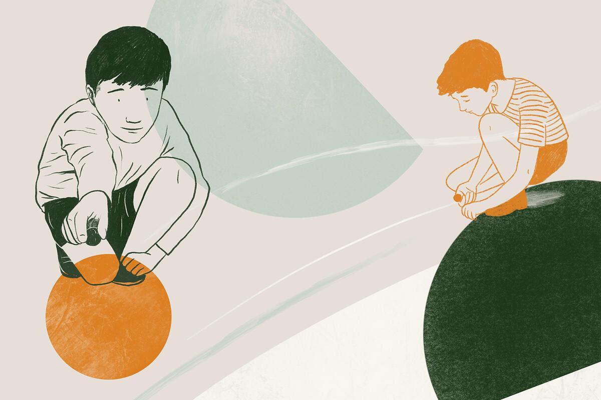 Flore Deman, Knikkerbaan, 2021 | OKV