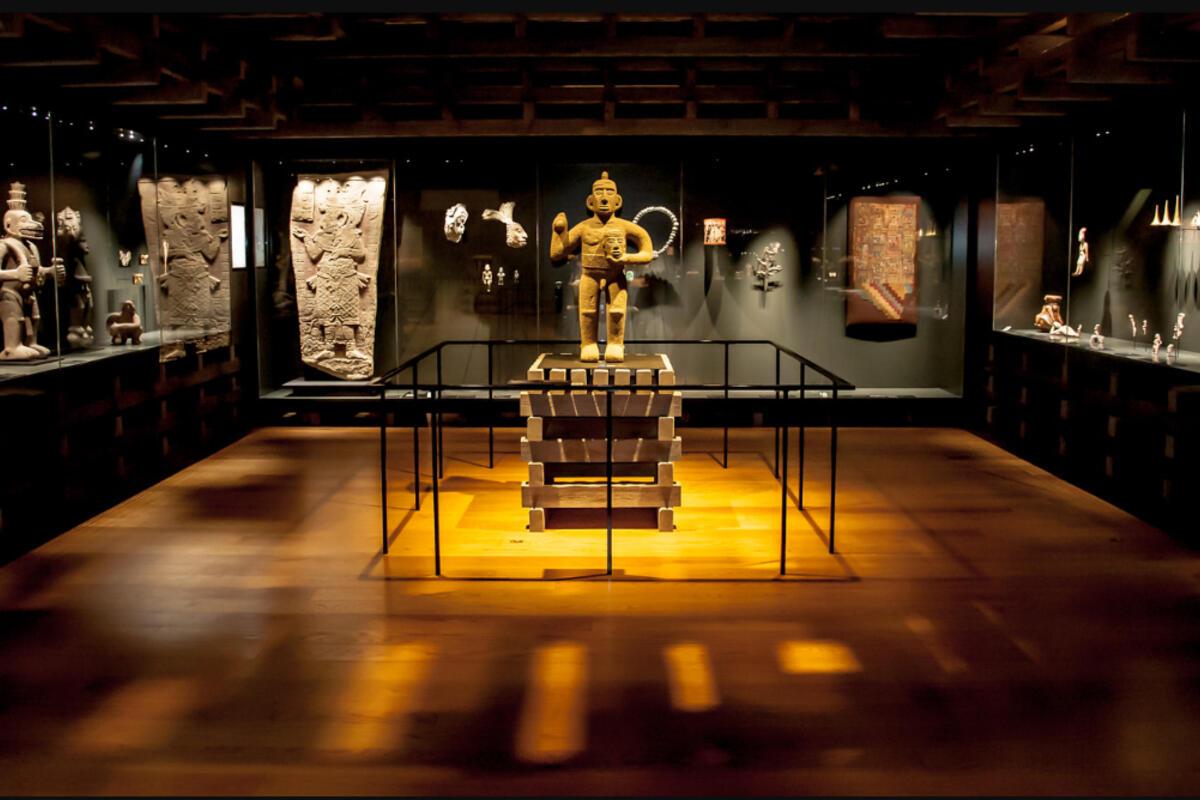 Inheems-Amerikaans erfgoed in het MAS | OKV